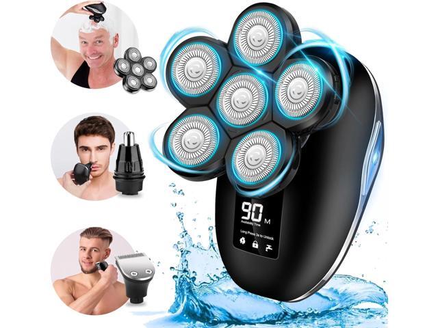 Click here for Electric Head Shaver for Bald Men  6 in 1 Mens Ele... prices