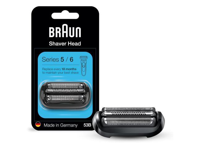 Click here for Braun Series 5 53B Electric Shaver Head  Black Des... prices