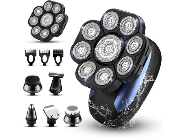 Click here for Head Shavers for Bald Men 9D Electric Rotary Shave... prices