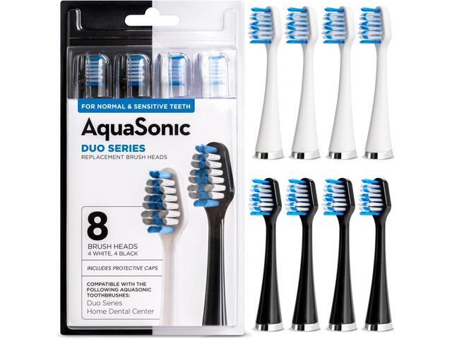 Click here for AquaSonic Duo Series Replacement Brush Heads for N... prices
