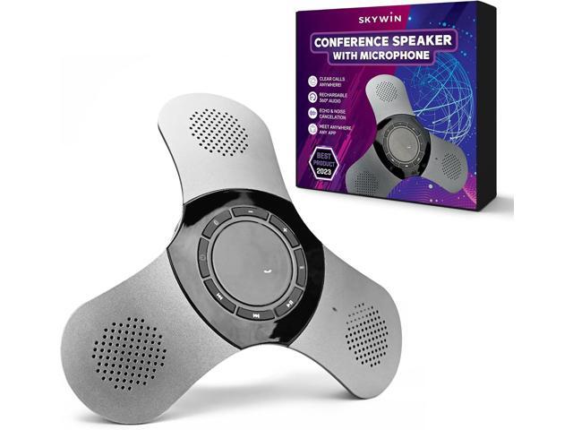 Click here for Skywin Bluetooth Conference Speaker with Microphon... prices