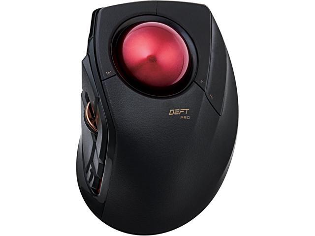 Click here for ELECOM DEFT PRO Trackball Mouse  Wired  Wireless... prices