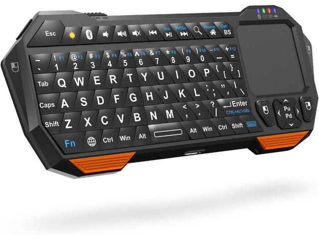 Click here for Fosmon Mini Bluetooth Keyboard (QWERTY Keypad)  Wi... prices