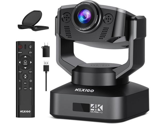 Click here for NexiGo Zoom Certified  N990 (Gen 2) 4K PTZ Webcam... prices