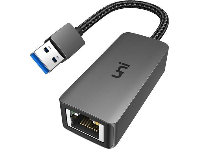 Click here for uni USB to Ethernet Adapter  Driver Free USB 3.0 t... prices