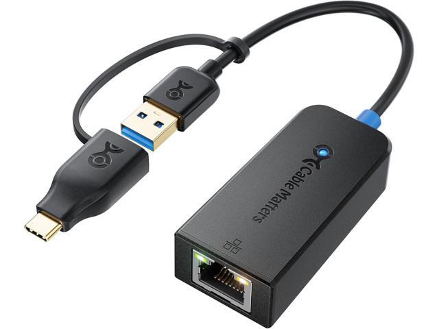Click here for Cable Matters USB C to 2.5 Gigabit Ethernet Adapte... prices