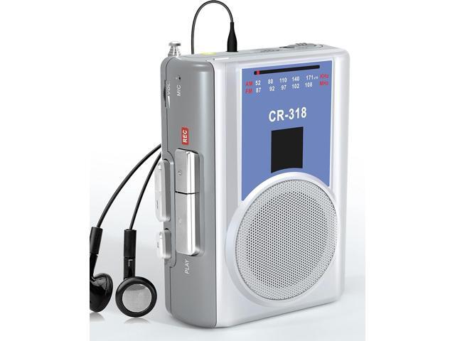 Click here for Cassette Player Recorder with AM FM  Portable Vint... prices