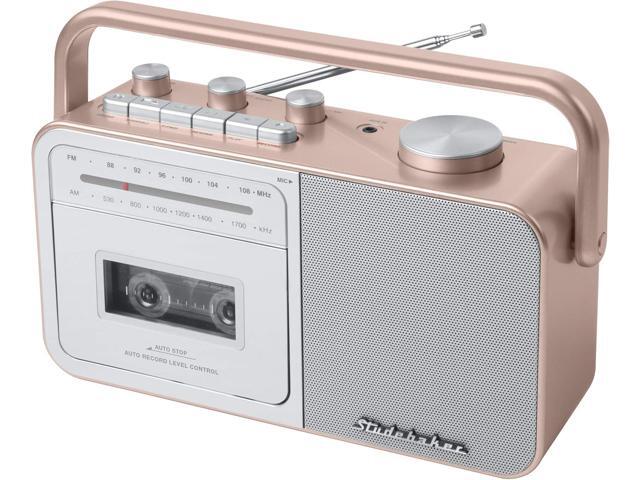 Click here for Studebaker SB2130RG Portable Cassette Player/Recor... prices