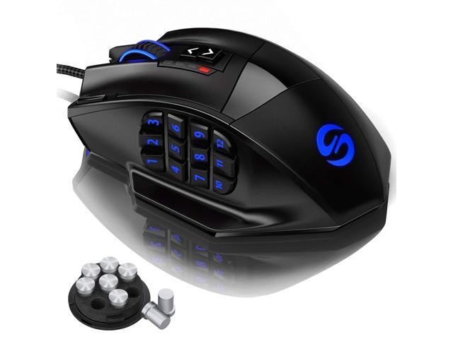 Click here for UtechSmart Venus Gaming Mouse RGB Wired  16400 DPI... prices