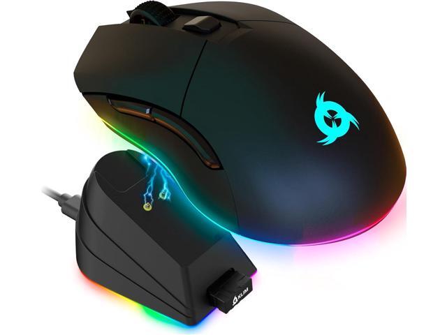 Click here for KLIM Blaze Pro Rechargeable Wireless Gaming Mouse... prices
