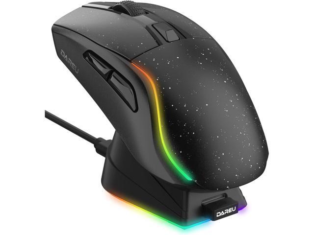 Click here for DAREU A950 Wireless Gaming Mouse with RGB Charging... prices