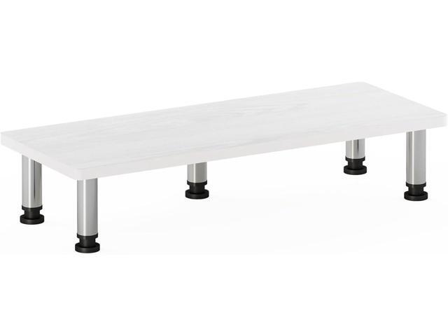 Click here for Furinno Turn-N-Tube Monitor Riser Stand  White Oak... prices
