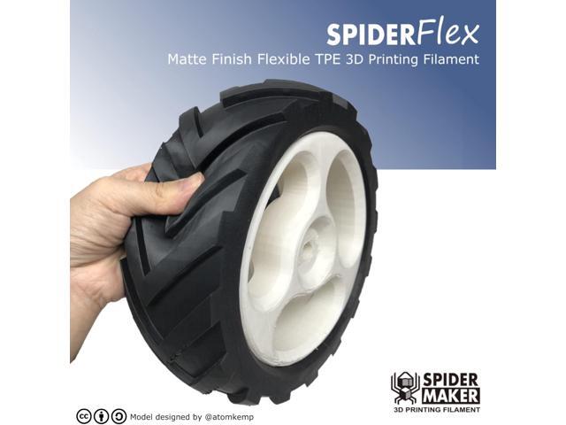 Click here for SpiderMaker SpiderFlex Matte Finish Flexible TPE (... prices