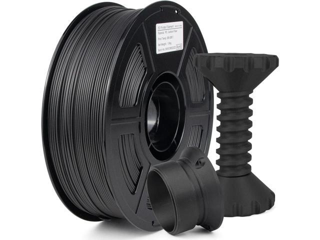 Click here for Carbon Fiber Polycarbonate Filament 1.75mm  UV/Hea... prices