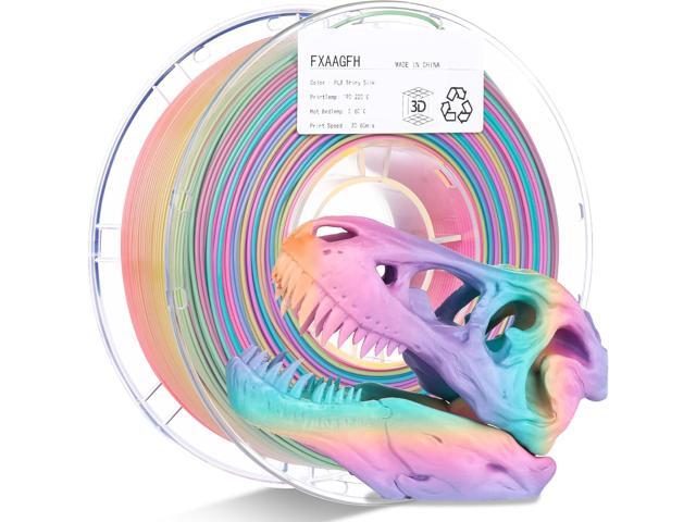 Click here for Rainbow 3D PLA Printer Filament 1.75 mm  Matte 3 D... prices