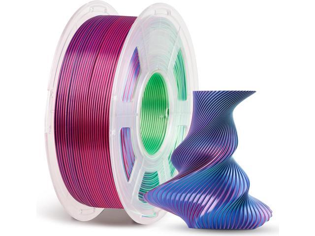 Click here for ANYCUBIC Silk Tri Color Pla Filament  3-in-1 Chrom... prices