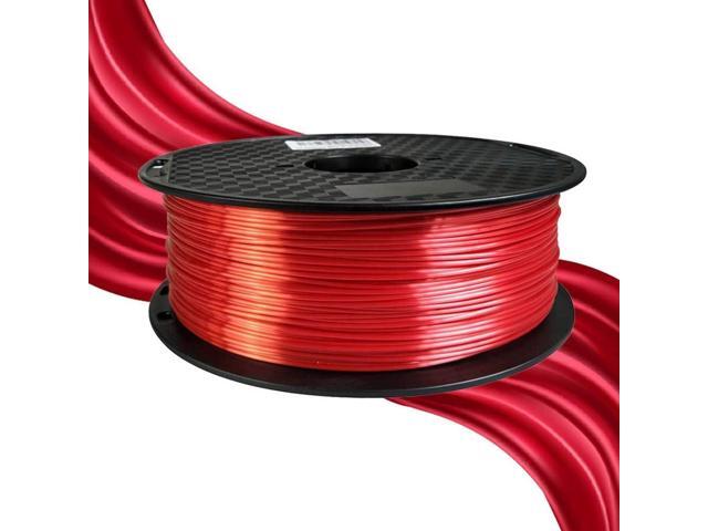 Click here for CC3D Silk Red PLA Filament 1.75 mm 1KG 3D Printer... prices
