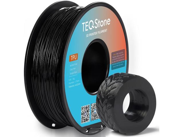 Click here for TPU Filament 1.75mm Black 1Kg Spool 95A Flexible S... prices