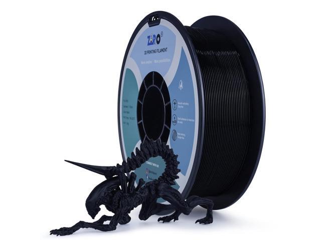 Click here for ZIRO 3D Printer Filament  PLA Filament 1.75mm  Bla... prices