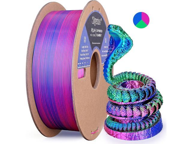 Click here for Silk PLA 3D Printer Filament Triple Color Silk PLA... prices