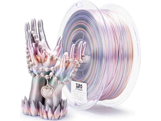 Click here for ZIRO 3D Printer Filament  Shiny PLA Fast Gradient... prices