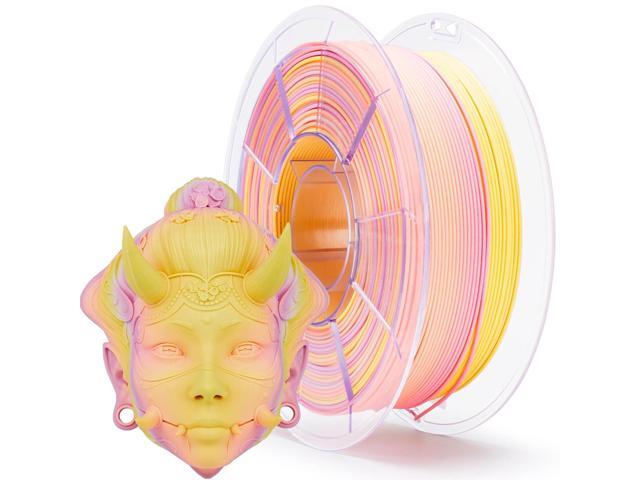 Click here for ZIRO 3D Printer Filament PLA  Fast Color Changing... prices