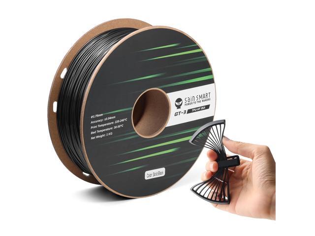 Click here for SainSmart TPU Filament 1.75mm  GT-3 Black Flexible... prices