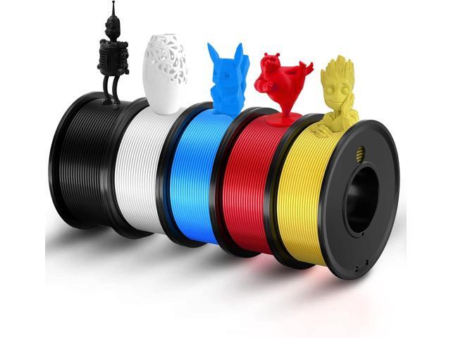 Click here for 3D Printer Filament PLA 1.75mm 3-D Printing Materi... prices