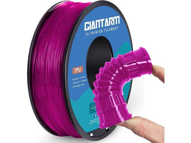 Click here for GIANTARM TPU Filament 1.75mm Flexible Soft 3D Prin... prices
