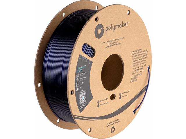 Click here for Polymaker PETG Filament 1.75mm 1kg Translucent Blu... prices