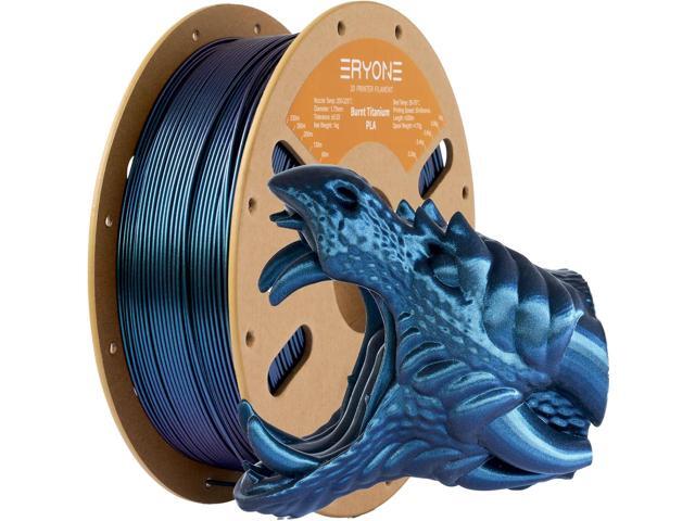 Click here for ERYONE Burnt Titanium PLA Filament 3D Printer PLA... prices