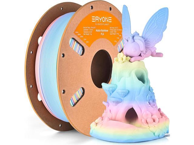 Click here for ERYONE Matte Rainbow 3D Printer PLA Filament 1.75... prices