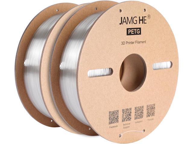 Click here for PETG Filament for 3D Printer  JAMG HE 1.75mm 1KG P... prices