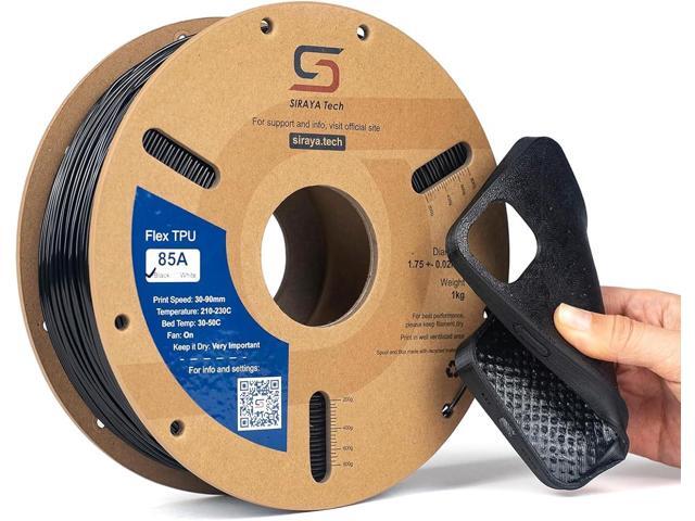 Click here for Siraya Tech Flex TPU Filament - 85A Shore  ISO 109... prices