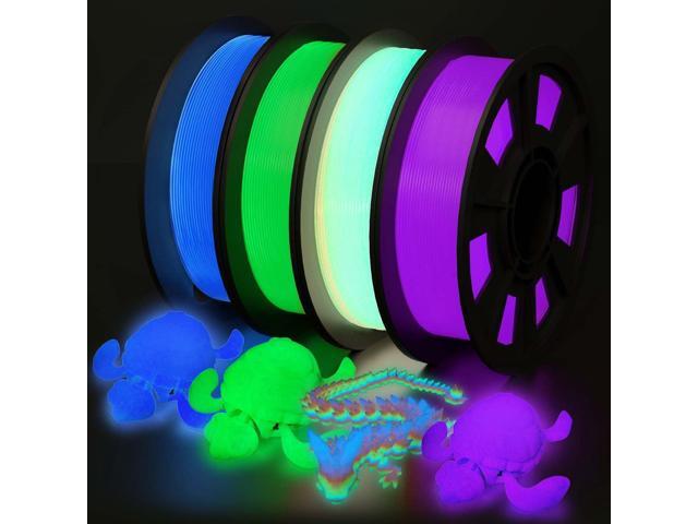 Click here for YOUSU 3D Printer Filament Bundle  Glow in The Dark... prices