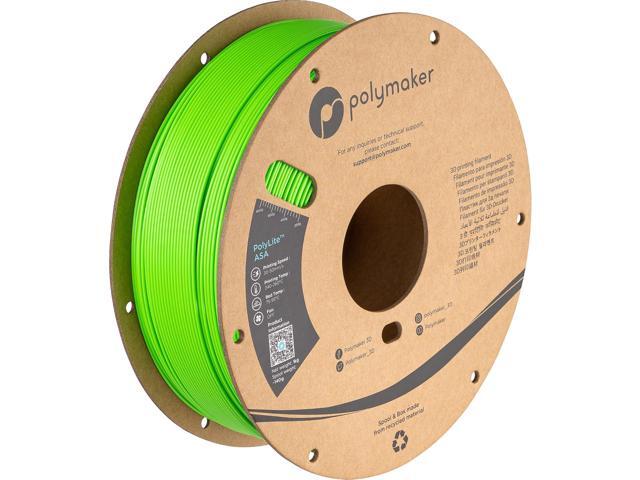 Click here for Polymaker ASA Filament 1.75mm Pop Green  1kg ASA 3... prices