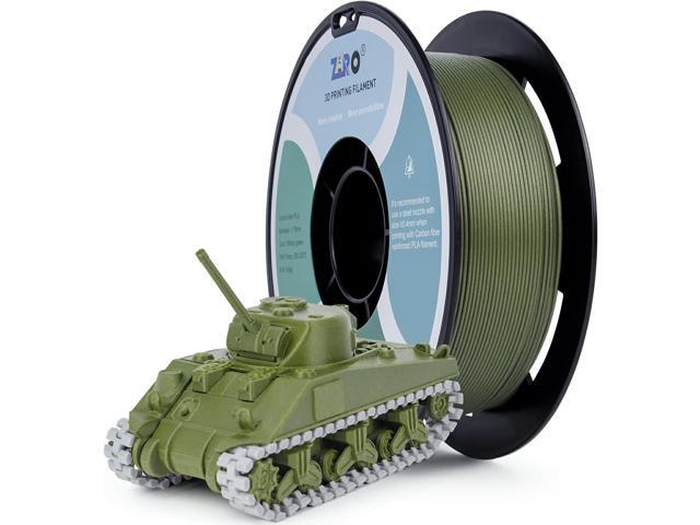 Click here for ZIRO Carbon Fiber PLA Filament 1.75mm  CF-PLA 3D P... prices