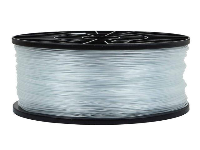 Click here for Monoprice 111551 PLA 3D Printer Filament - Crystal... prices