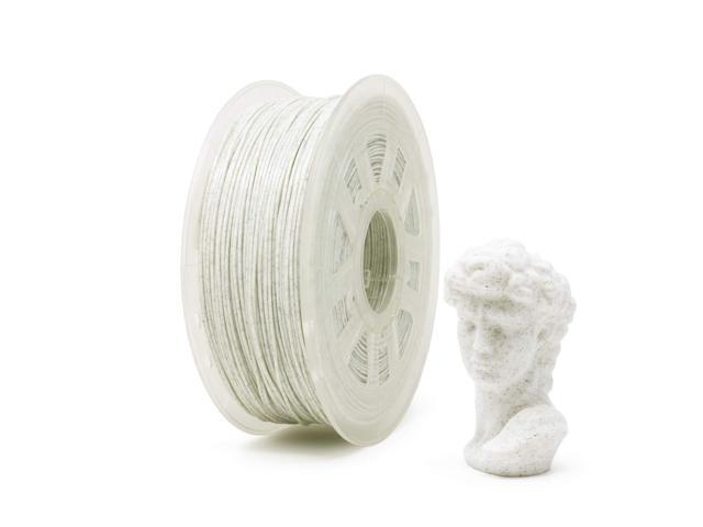 Click here for Gizmo Dorks Marble PLA 3D Printer Filament 1.75mm... prices