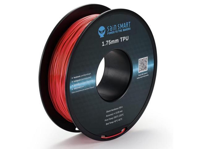 Click here for SainSmart Neon Color TPU  1.75mm Flexible TPU 3D P... prices