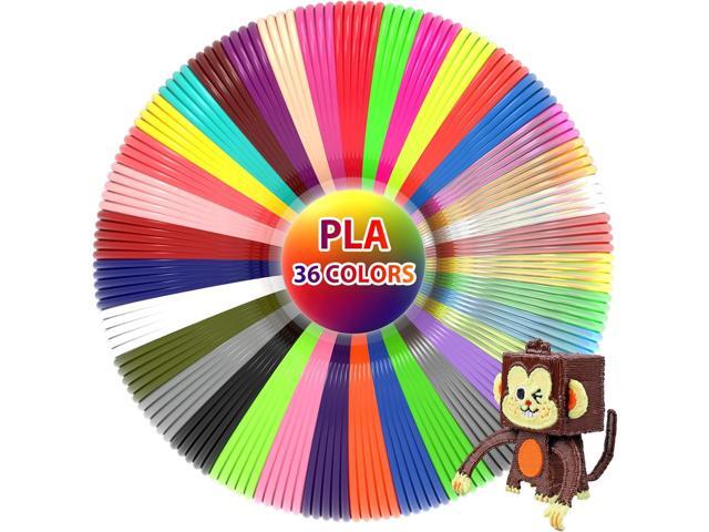 Click here for 36 Colors 3D Pen Filament 1.75mm PLA  Each Color 3... prices
