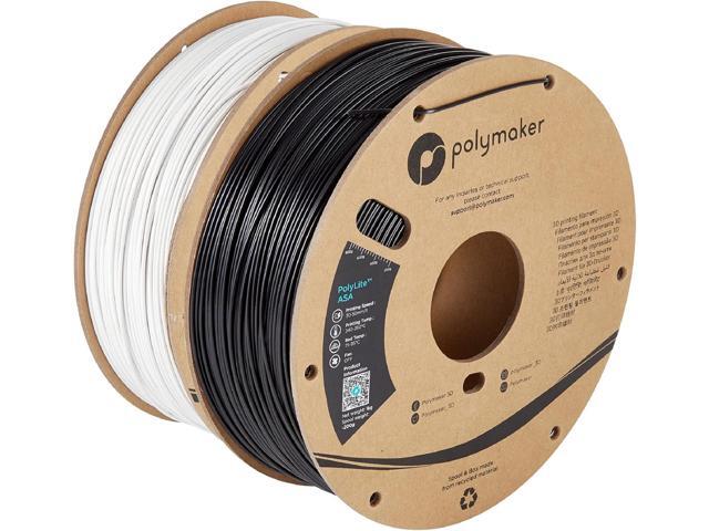 Click here for Polymaker ASA Filament 1.75mm Black*1+White*1  2kg... prices