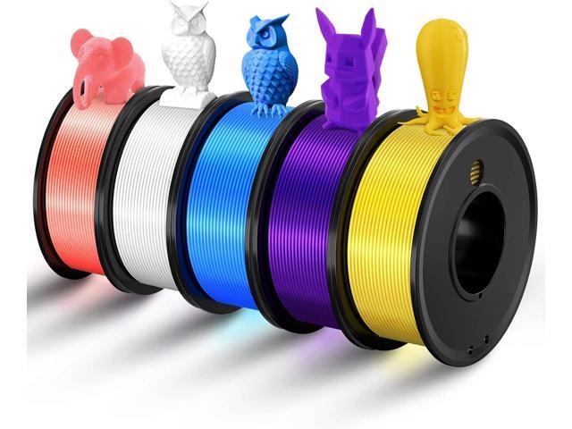 Click here for 3D Printer Filament PLA 1.75mm 3-D Printing Materi... prices