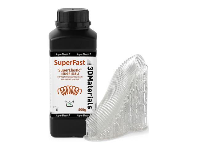 Click here for SuperElastic 3D Printer Resin  Softness 60A Simula... prices