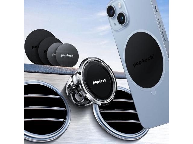 Click here for pop-tech Magnetic Car Phone Holder: Adhesive All-M... prices