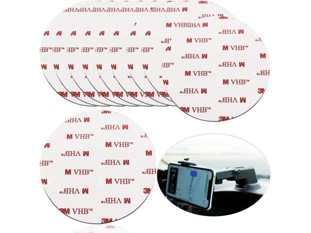 Click here for 10 Pack 90mm (3.54) Circular Double Sided Sticky P... prices