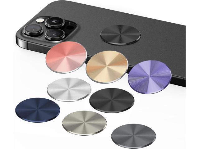 Click here for KISMER Metal Plate Sticker 2 Pack for Magnetic Pho... prices