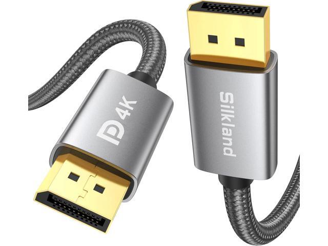 Click here for Silkland [VESA Certified] DisplayPort Cable  DP Ca... prices