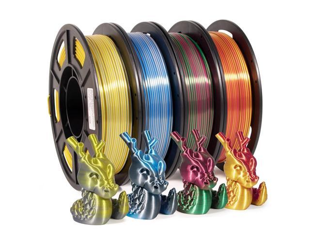 Click here for 3D Printer Filament  PLA Filament 1.75mm Bundle  D... prices