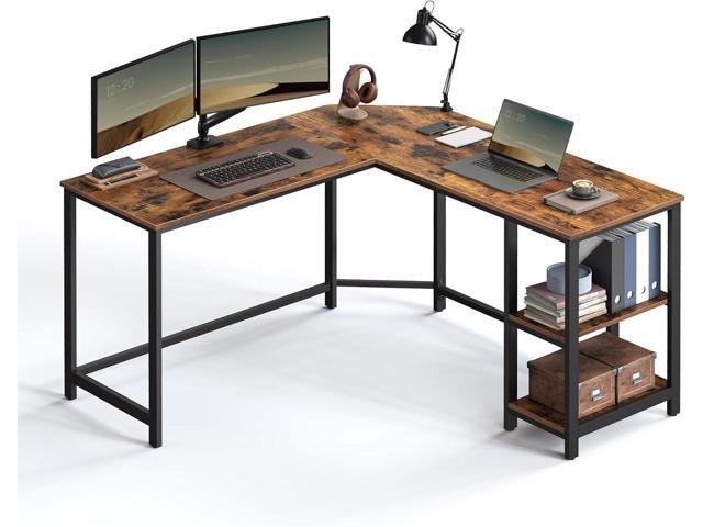 Click here for VASAGLE Computer Desk  L-Shaped Corner Desk  138 x... prices
